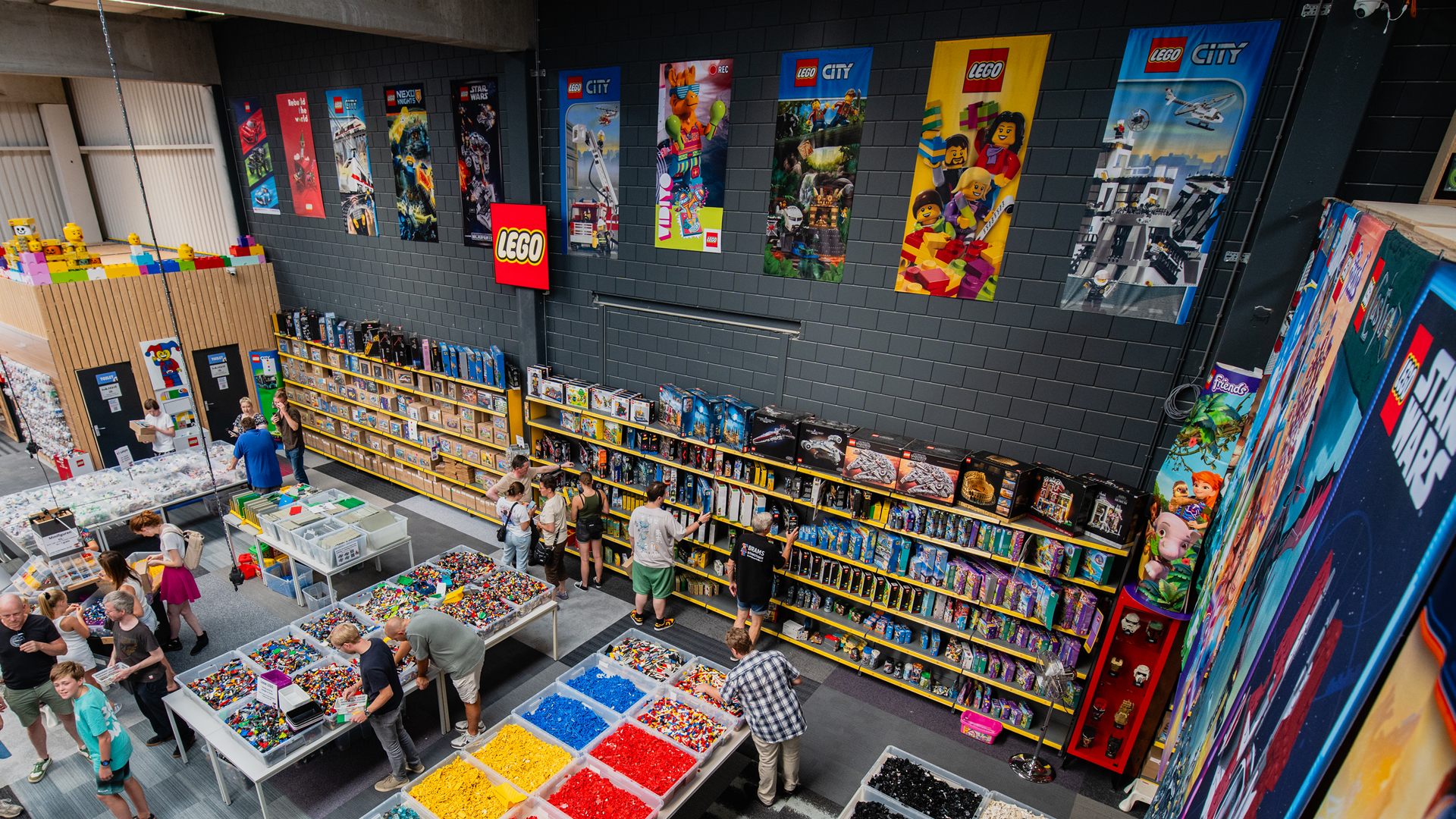 Brams Bouwstenen - Dé Plek voor Tweedehands LEGO®